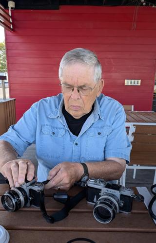 Ed Breen, former Journal Gazette photo editor, dies at 82 | Local ...