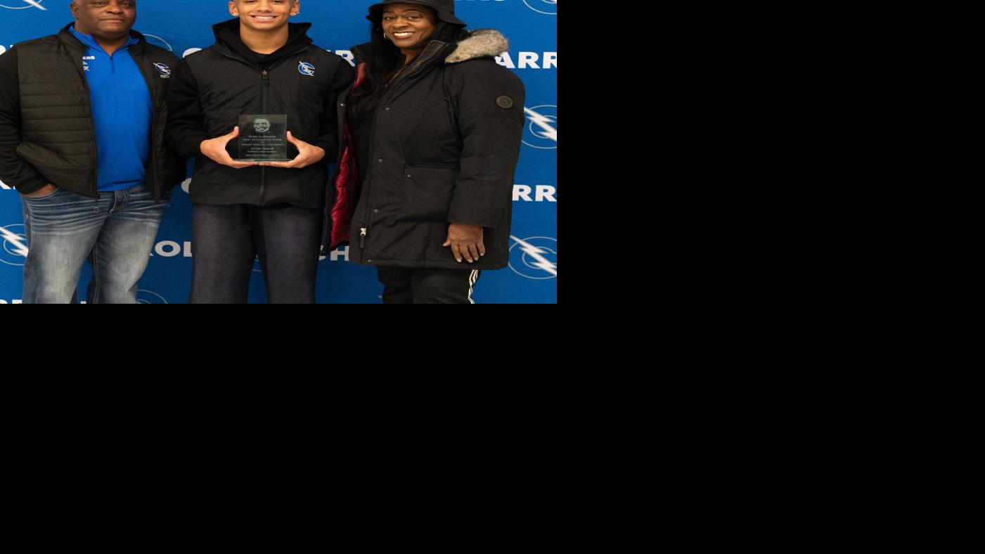 Carroll's Jaidon VanPelt is 2025 Euell Wilson Award Winner | High ...