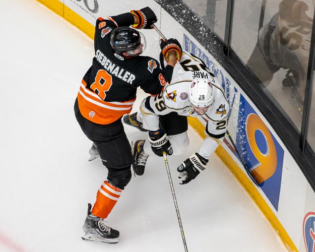Komets pound Nailers 5-1 to complete weekend of improvement | Ice Chips ...