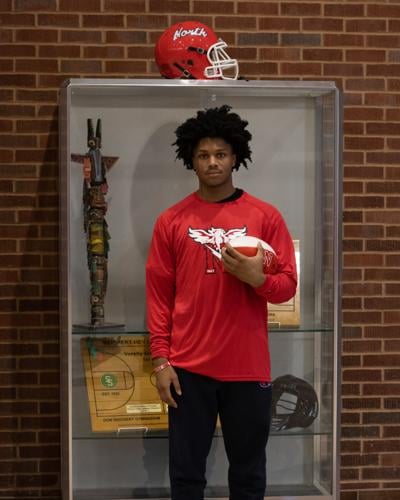 North Side's Jontae Lambert is the 2022 Euell Wilson Award winner ...