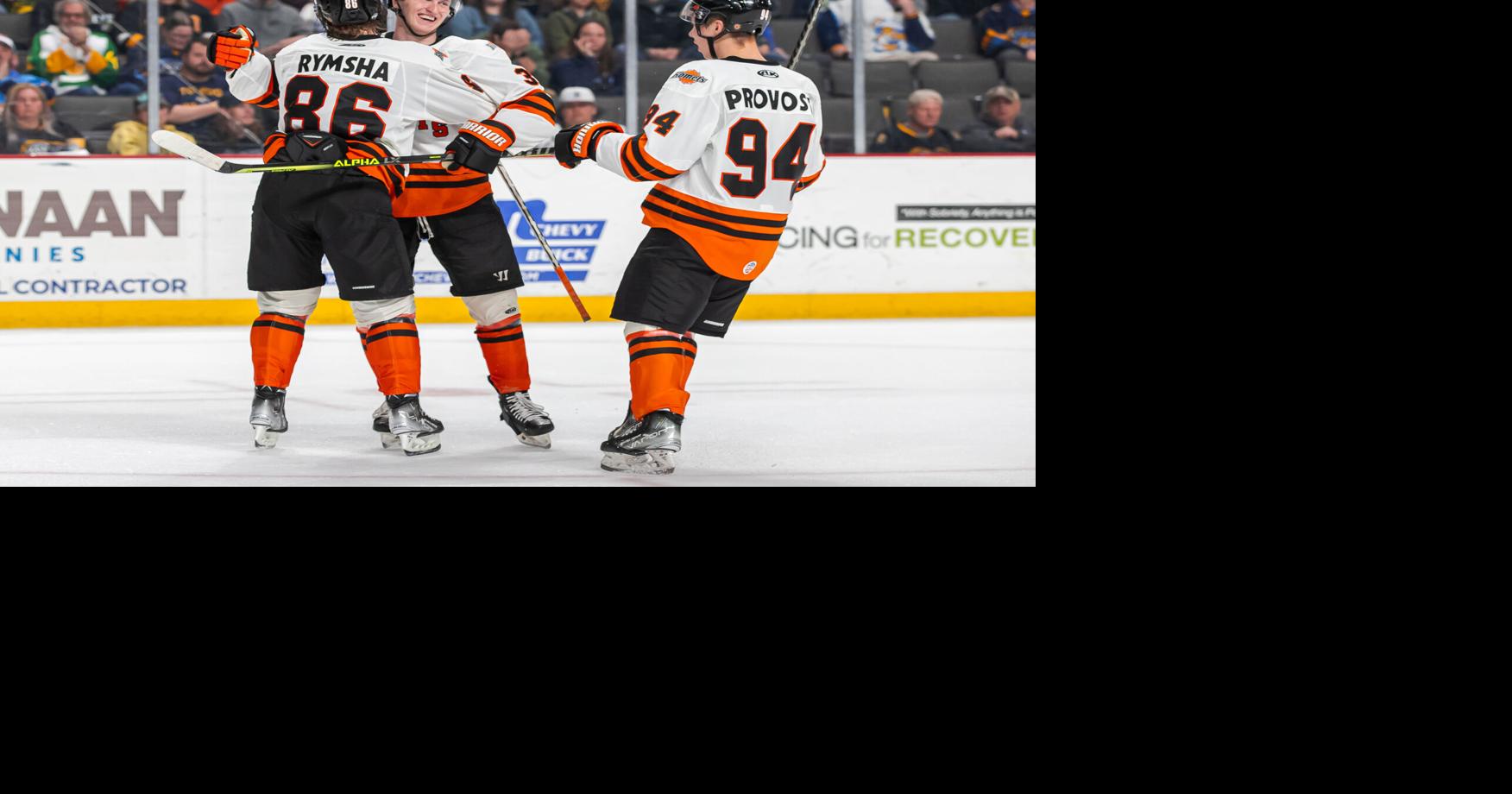 'We played for one of our own': Energized by memory of 19-year-old ...