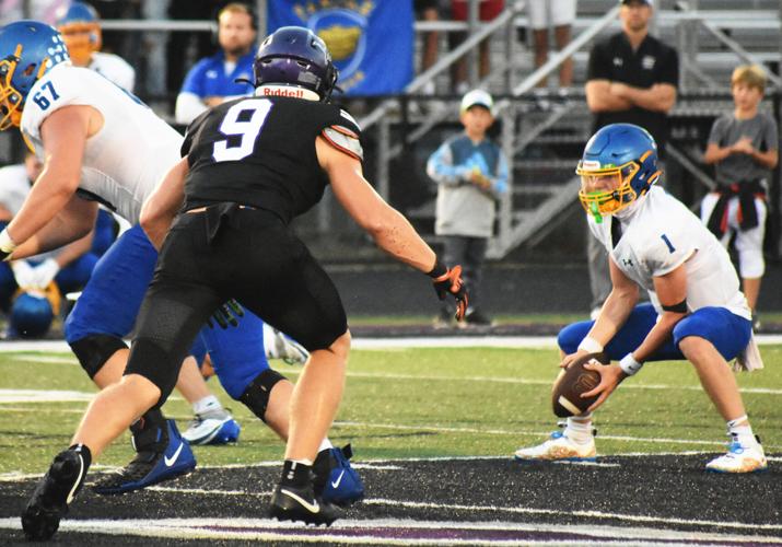 East Noble gets upper hand in NE8 race with streak-breaking win over ...