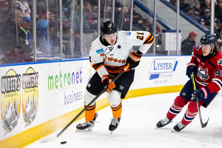 Komets look great on paper, but as camp opens Monday they've got to ...