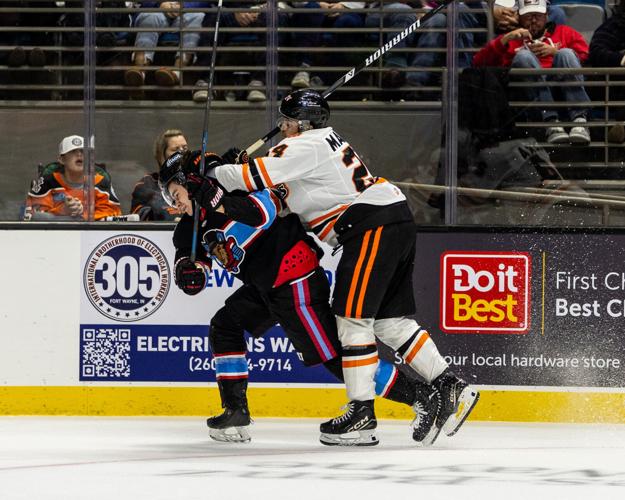 Komets look to 'knock the rust off' against Bloomington | Komets ...