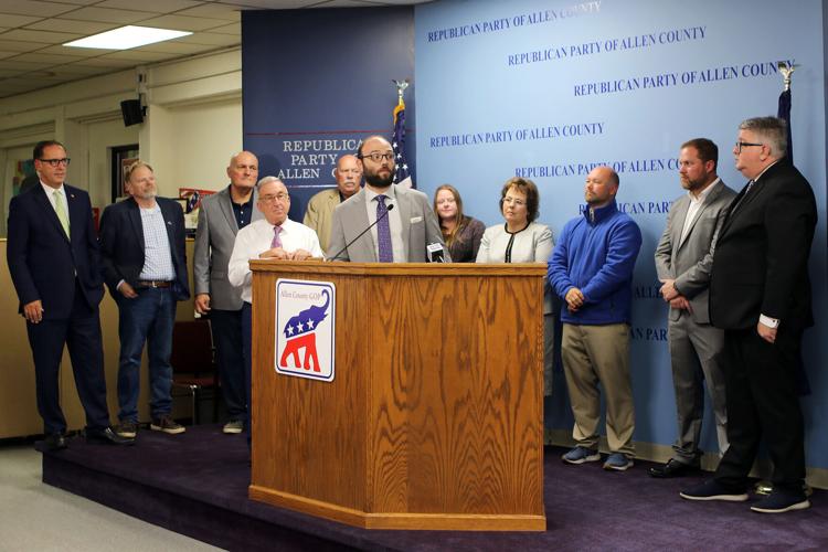 Republicans sweep Fort Wayne City Council district races | Local ...