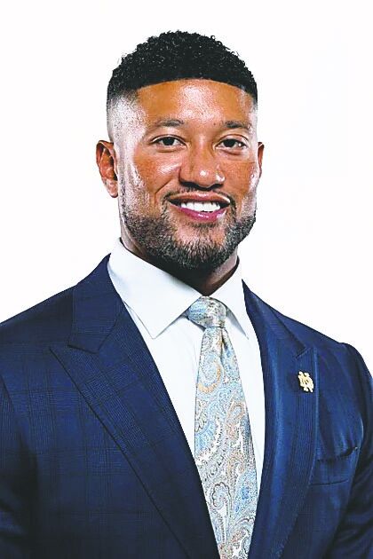 Marcus Freeman announces return to Notre Dame for '26 season | Notre ...