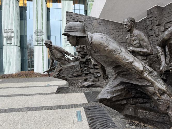 Communism and coffee: Traveler explores Warsaw, Poland | Living ...