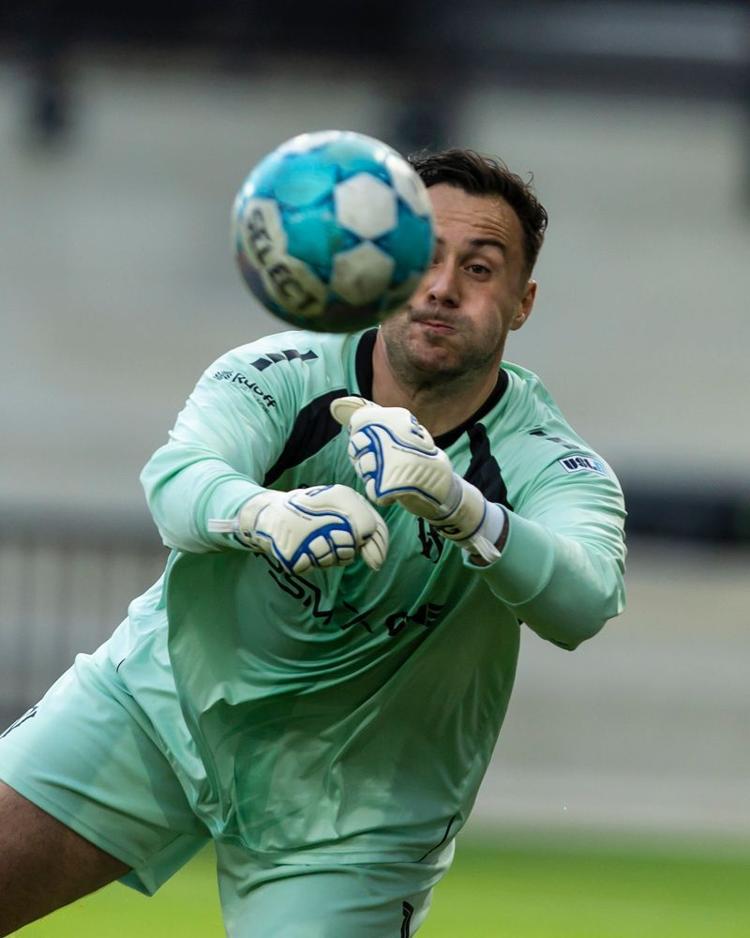 Fort Wayne FC goalkeeper surprised at approaching milestone | Fort ...