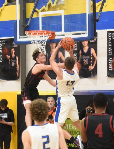 Tuesday Gallery: North Side at Blackhawk Christian boys basketball ...