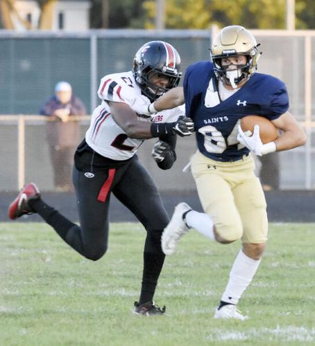 Bishop Luers vs. Bishop Dwenger Football | Photo Galleries ...