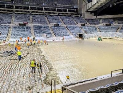 Memorial Coliseum welcomes more than 23,000 after arena renovations ...