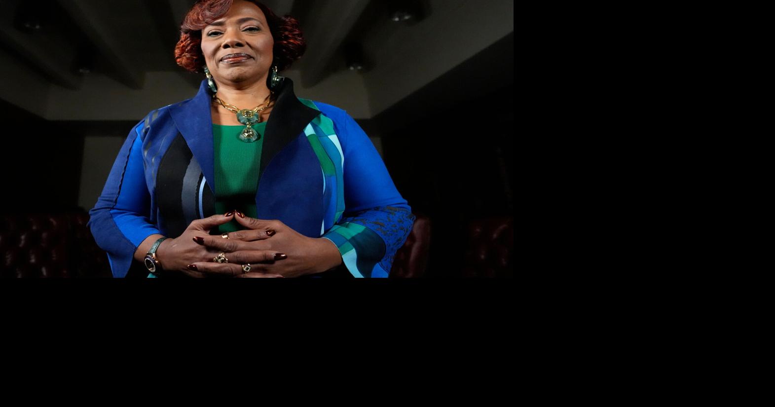 Why Bernice King sees MLK Day as a 'saving grace' in today's political ...