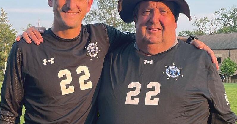 Blake Sharpe named Canterbury soccer coach | Business | journalgazette.net