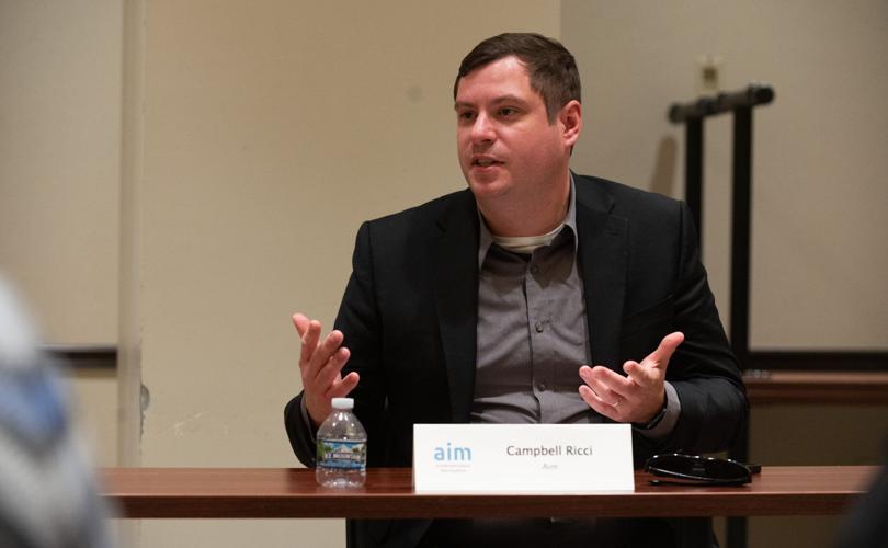 Bipartisan leader roundtable in Fort Wayne discusses Senate Enrolled ...