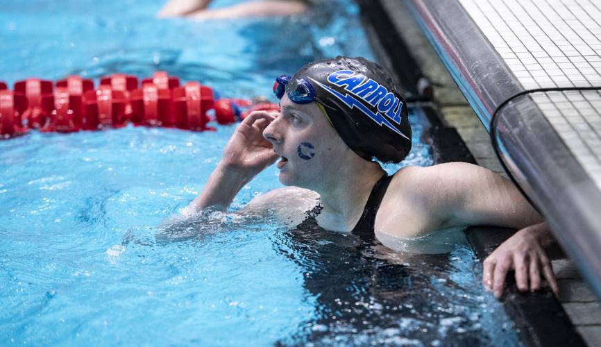 Girls swimming state photo gallery | Sports | journalgazette.net