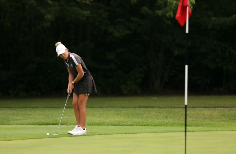 Sarah Frazier's 72 puts her atop City Tournament | Golf ...