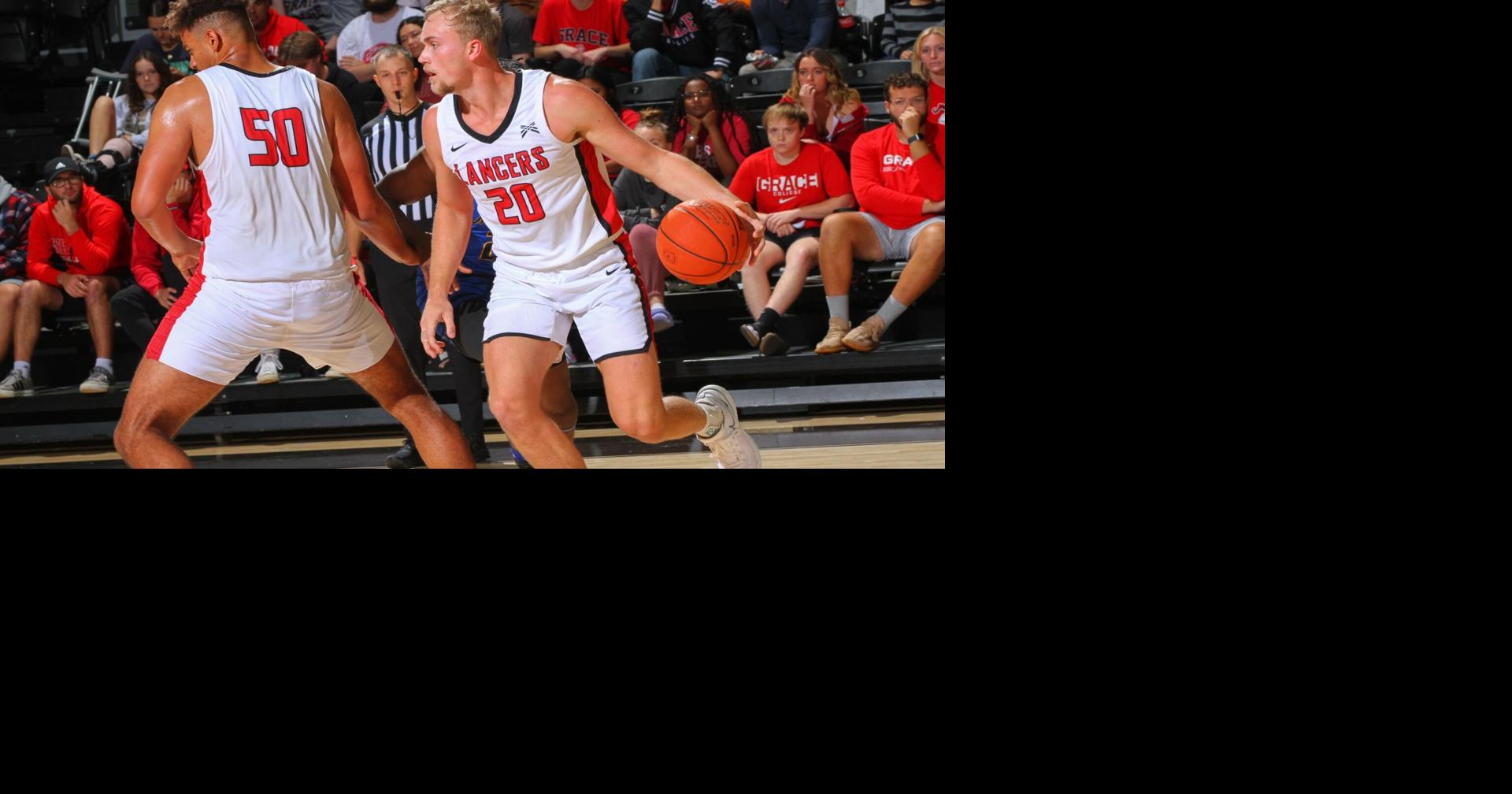 Grace men's basketball roll to win over Madonna | Sports ...