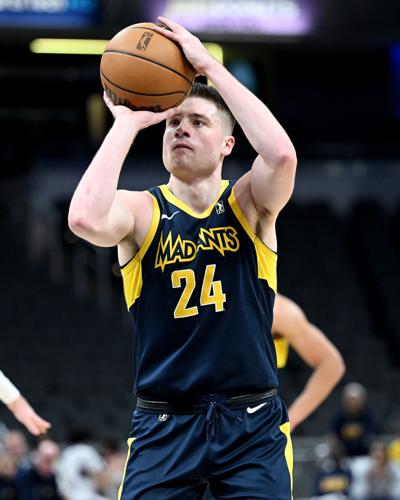 Warsaw's Mangas starring in 1st G League season for Mad Ants ...