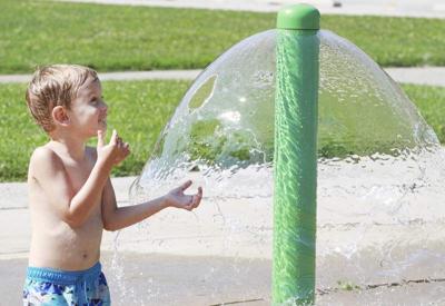 Splash pads closing for season | Local | journalgazette.net