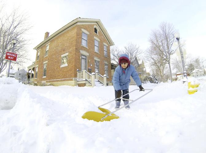 A Very Snowy Day | Local | journalgazette.net