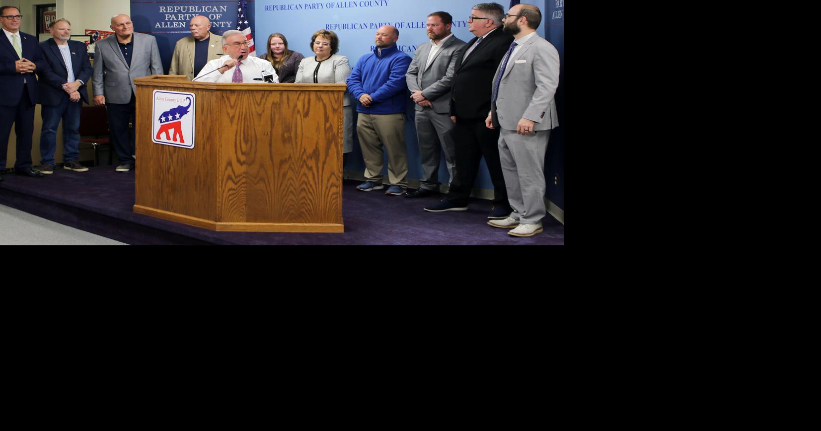 Local political parties work year round for elections | Local ...