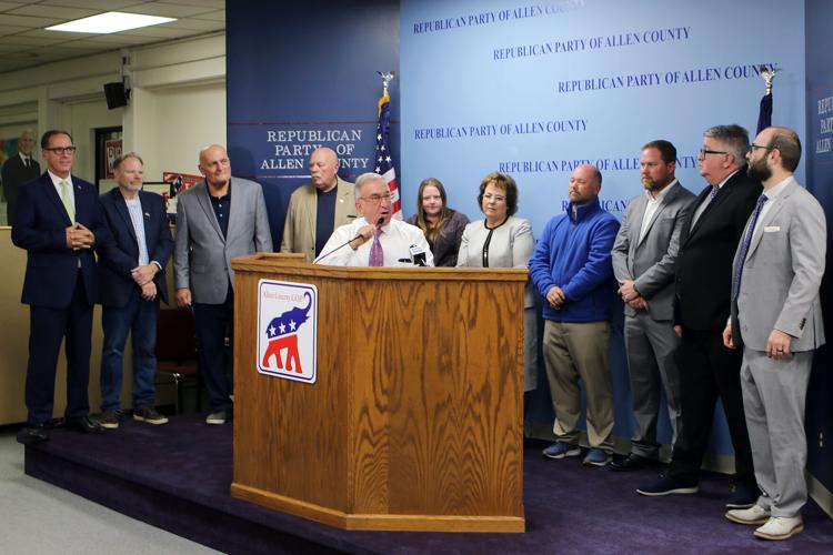 Local political parties work year round for elections | Local ...