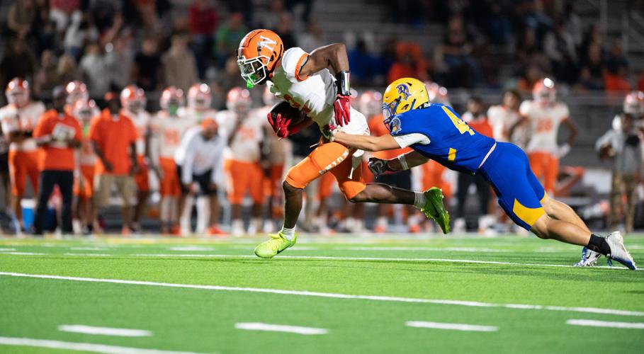 2025 All-Northeast Indiana Football | High Schools | journalgazette.net