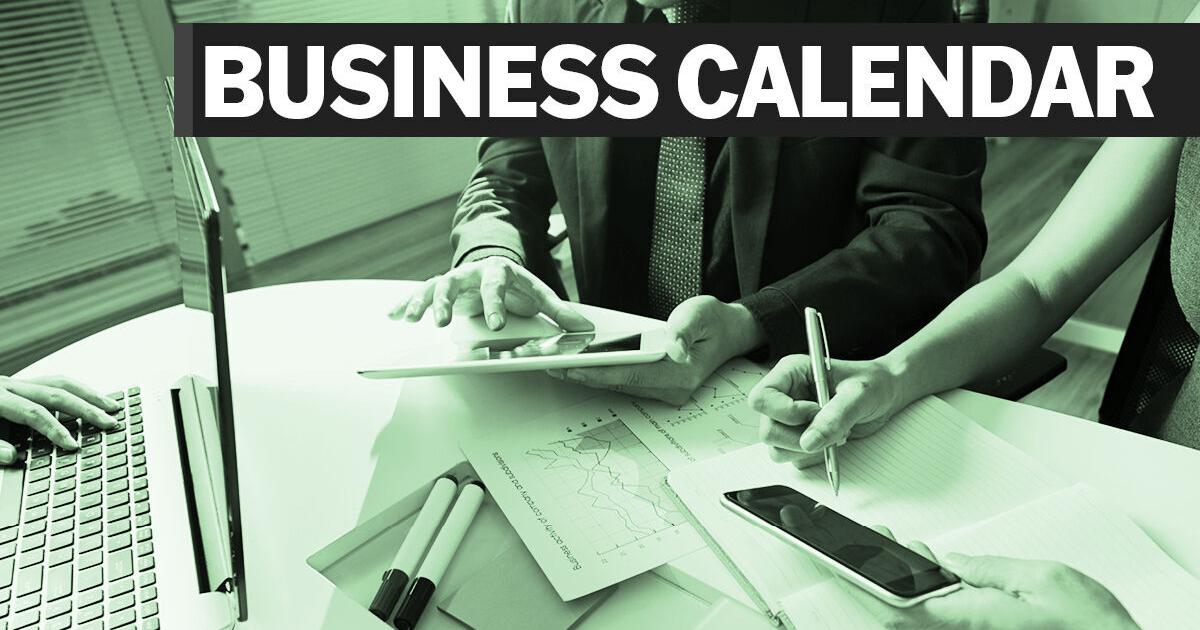 Business calendar | Business | journalgazette.net