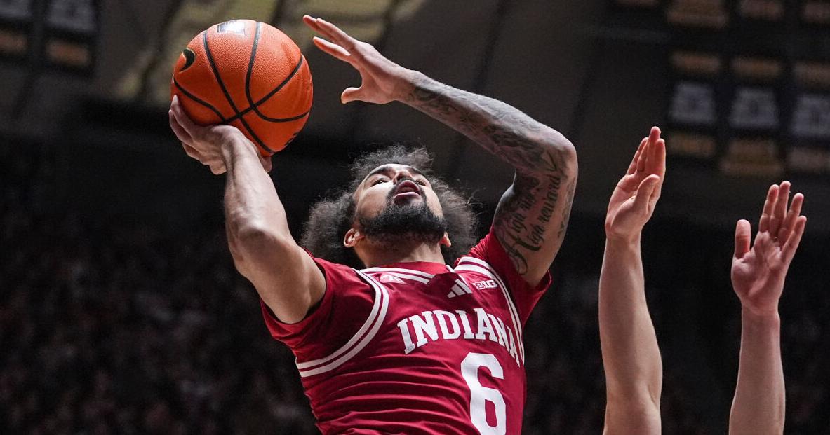 Hoosiers set for season-deciding three-game homestand | IU ...