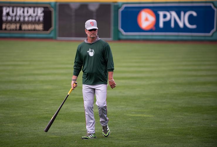 Mathews to return to Fort Wayne as TinCaps new manager | TinCaps ...