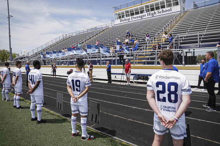 FWFC commemorates lost 1st season | Sports | journalgazette.net