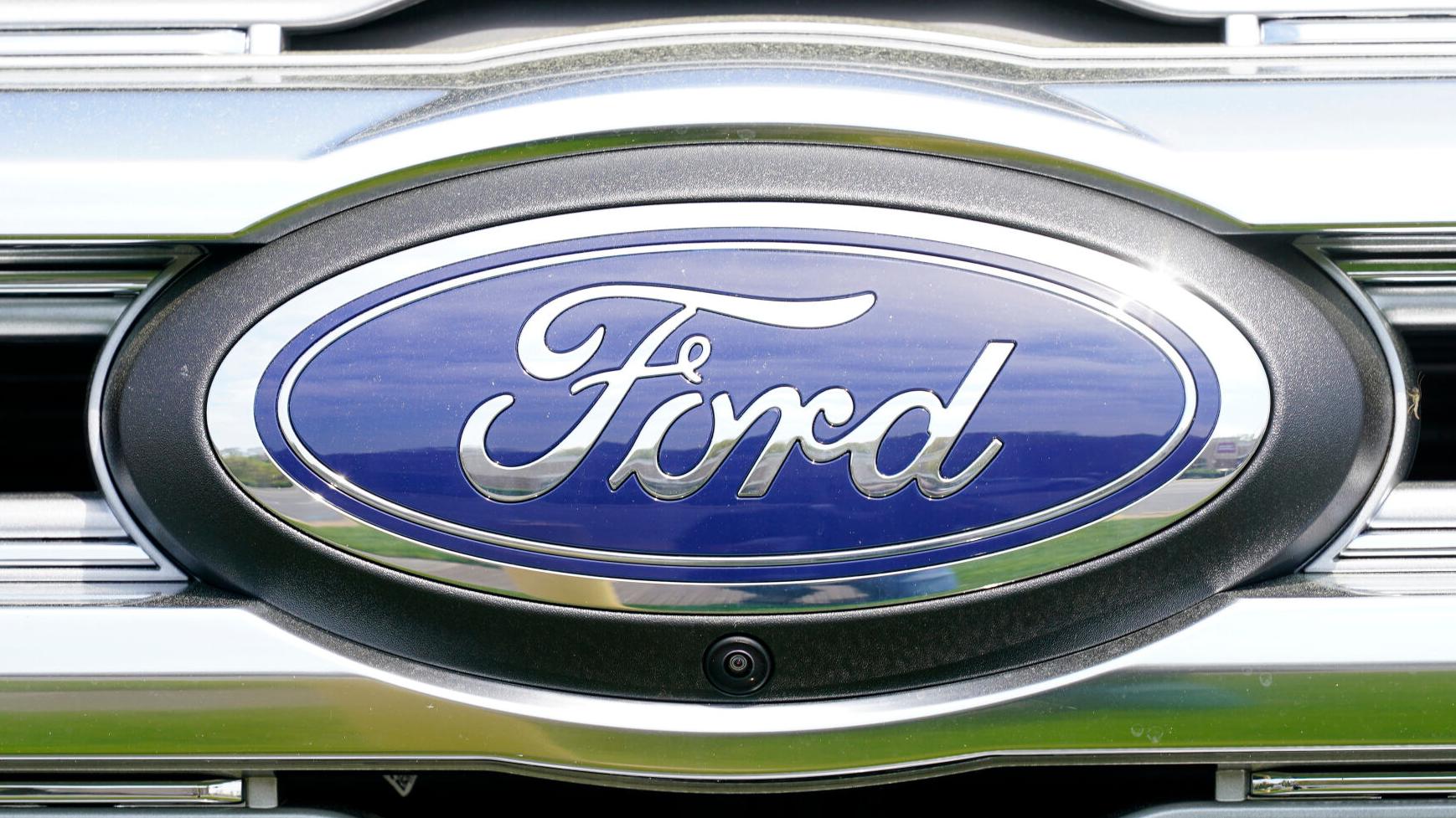 Ford recalls more than 270,000 electric and hybrid vehicles due to roll ...