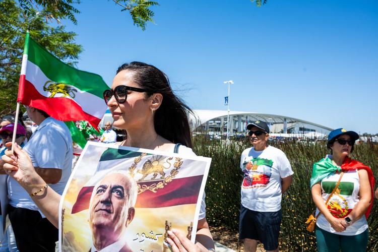 From Trump to Messi, Iran to ICE, politics and sport collide at the ...