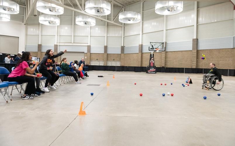 Disabilities Expo brings games, services to Fort Wayne's Memorial ...