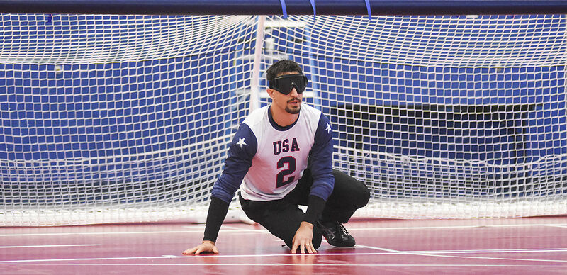 Goalball team set for Paralympics | Sports | journalgazette.net