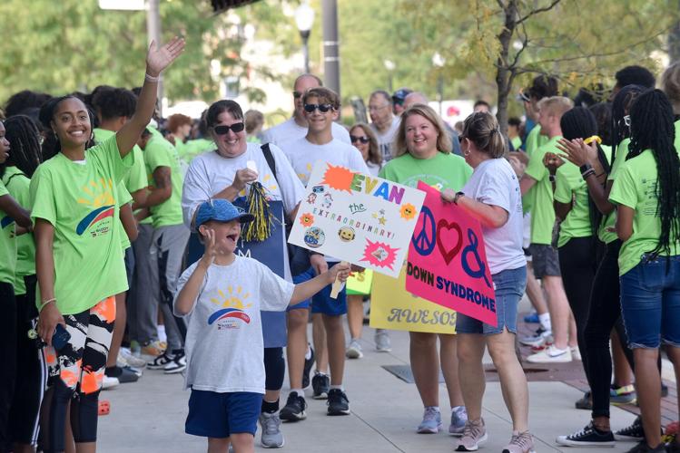 Buddy Walk raises dollars, awareness | Local | journalgazette.net