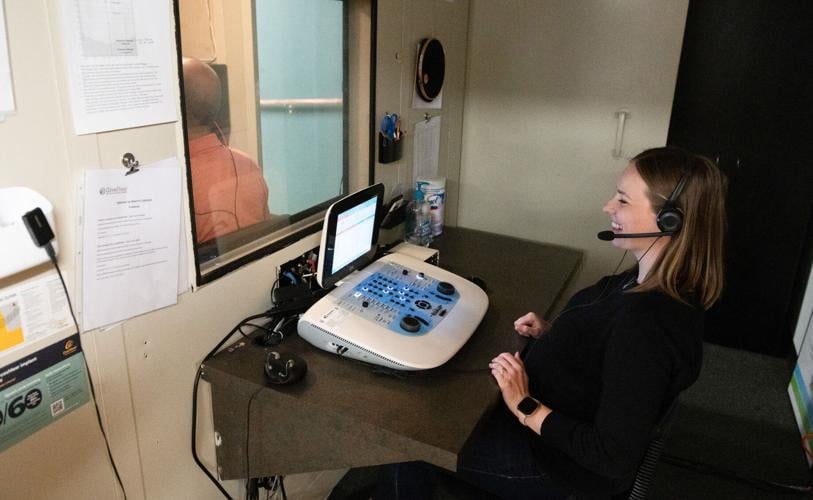 'An invisible problem': Local organizations help look for hearing loss ...