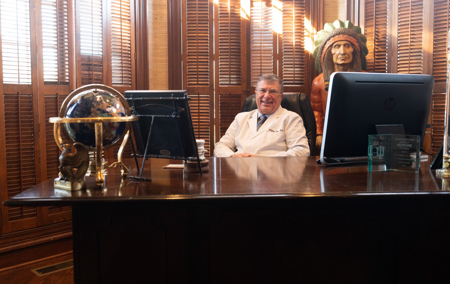 2 Fort Wayne physicians head state medical association | Health ...