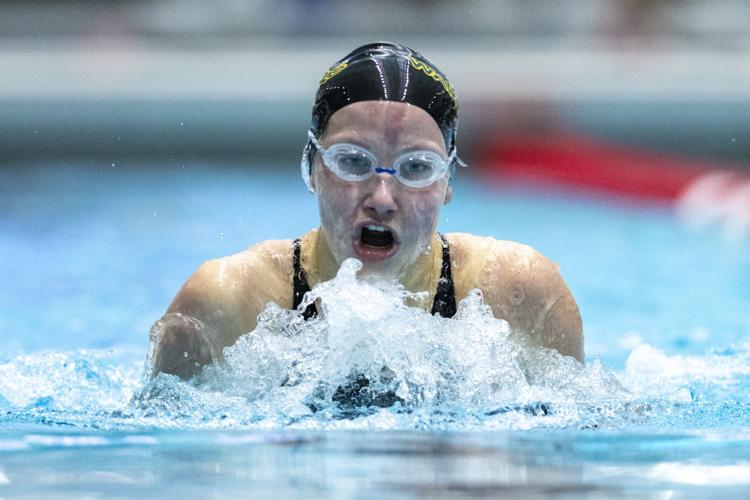Girls swimming state photo gallery | Sports | journalgazette.net