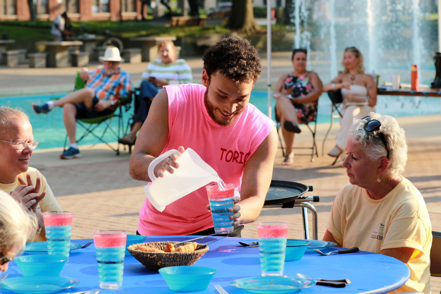 Three Rivers Festival will launch crowdfunding campaign to raise ...