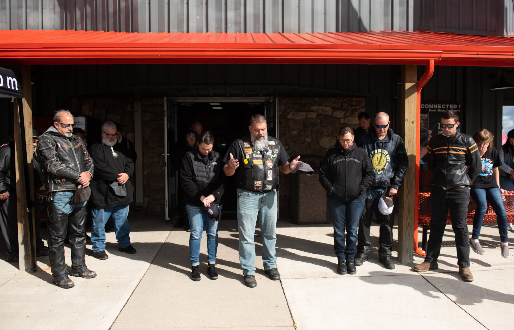 Motorcyclists ride to raise awareness for organ donation | Local ...