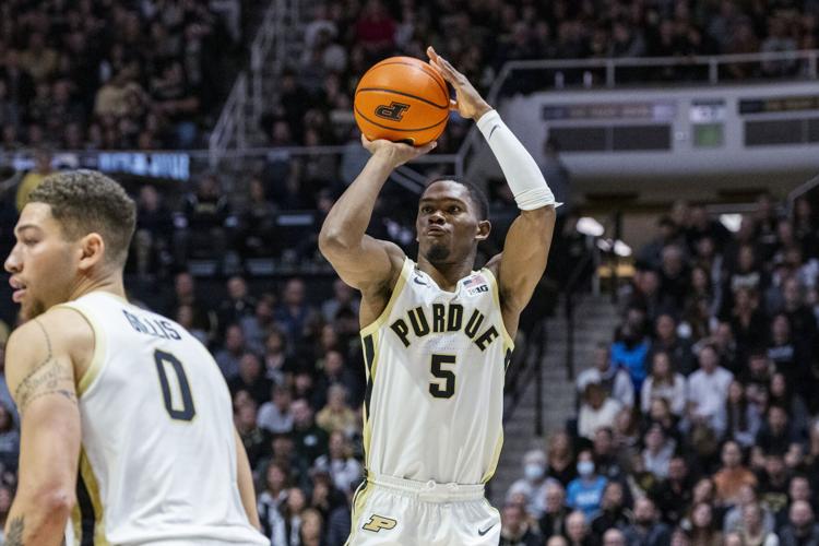 Purdue pulls away from Florida A&M, finishes non-conference schedule ...
