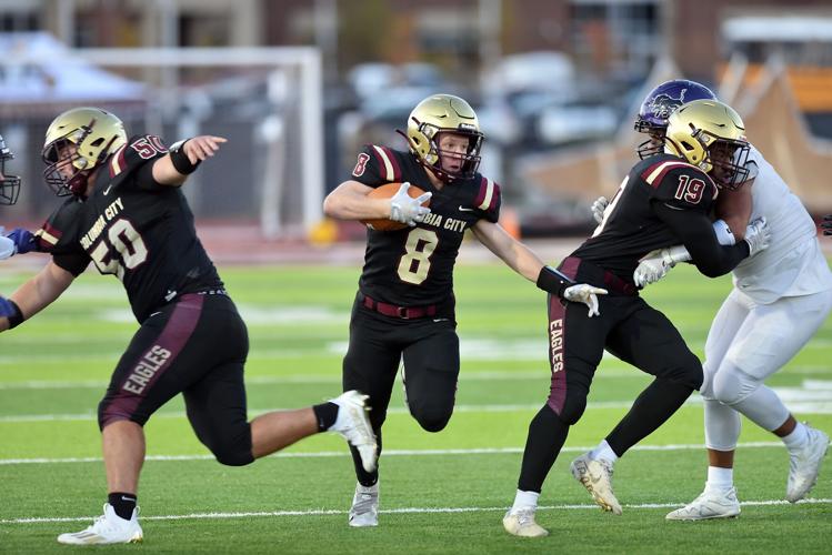 Columbia City beats Leo to set up NE8 title game | High Schools ...