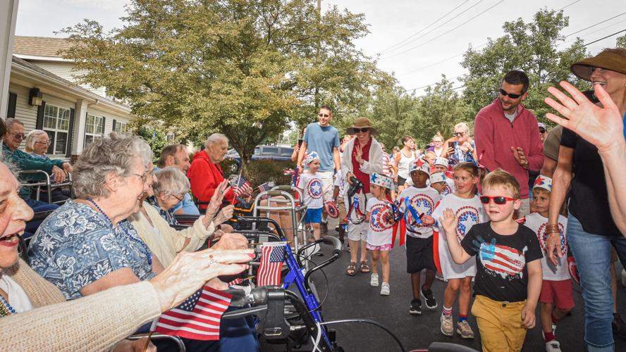 Patriotic parade | Local | journalgazette.net