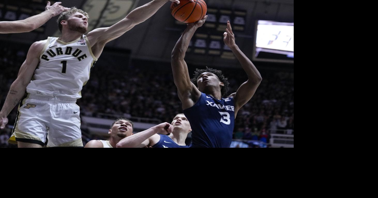 Purdue's Caleb Furst embraces role with "absolute joy" | Purdue ...