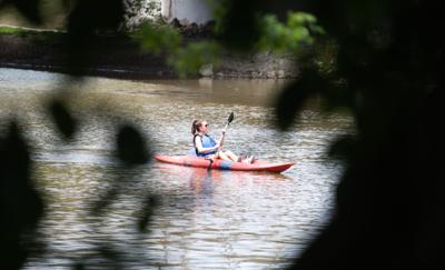 Kayaking down the St. Marys | Local | journalgazette.net