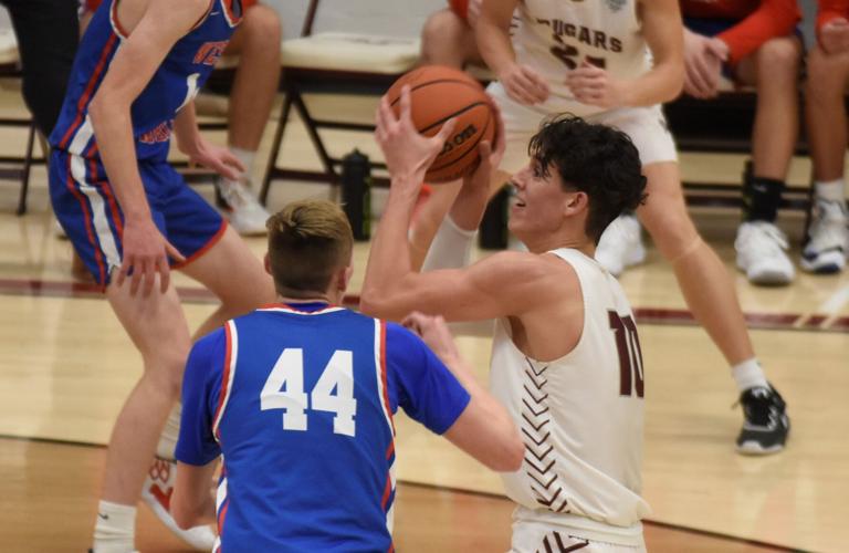 Friday Gallery: West Noble at Central Noble boys basketball | Photo ...