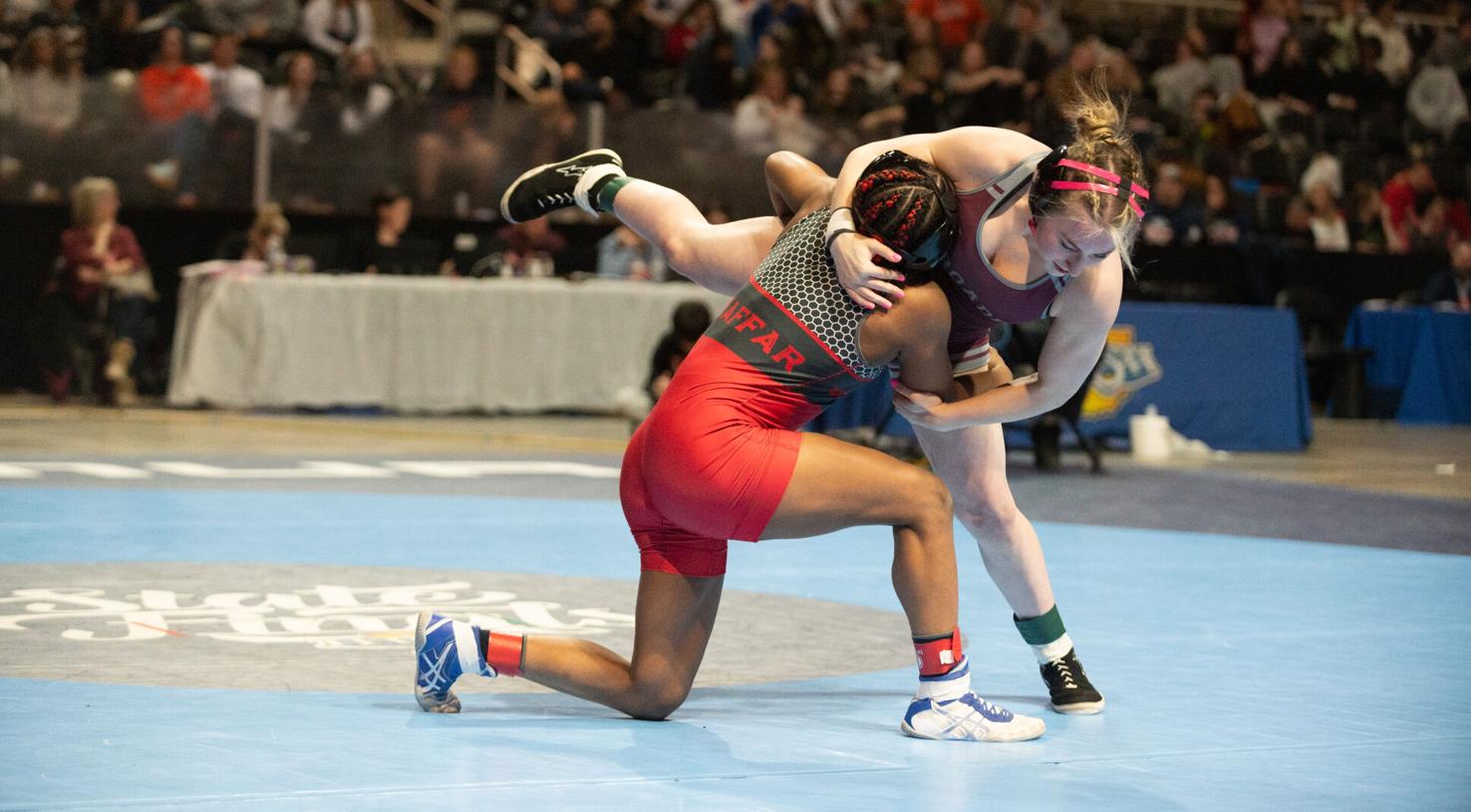 Girls wrestling state finals | | journalgazette.net