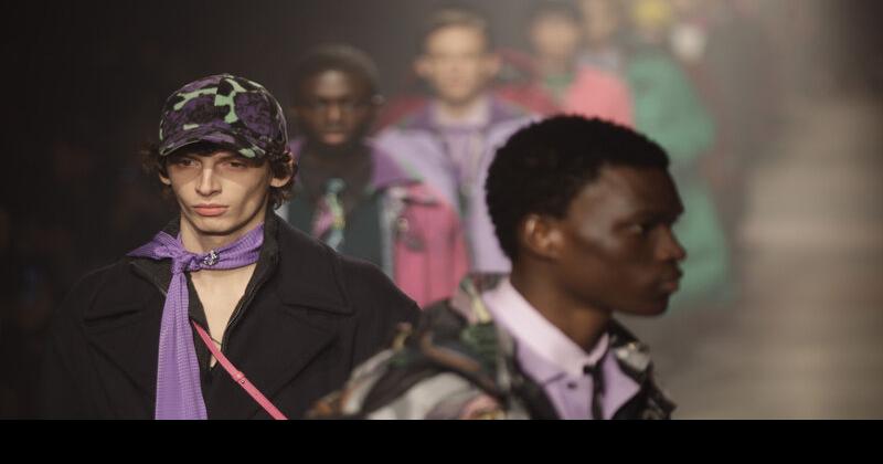 Milan designers consider menswear for the next decade | Entertainment ...