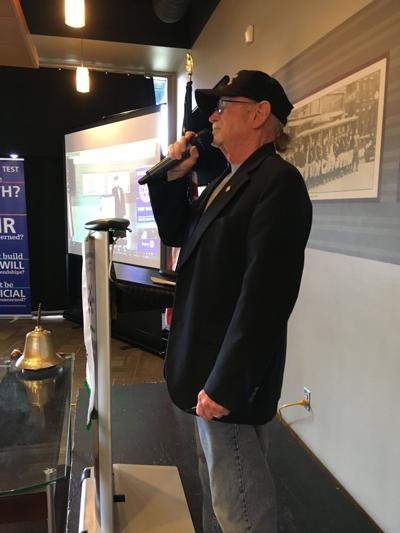 Rotary hears future plans for local veterans memorial and museum ...
